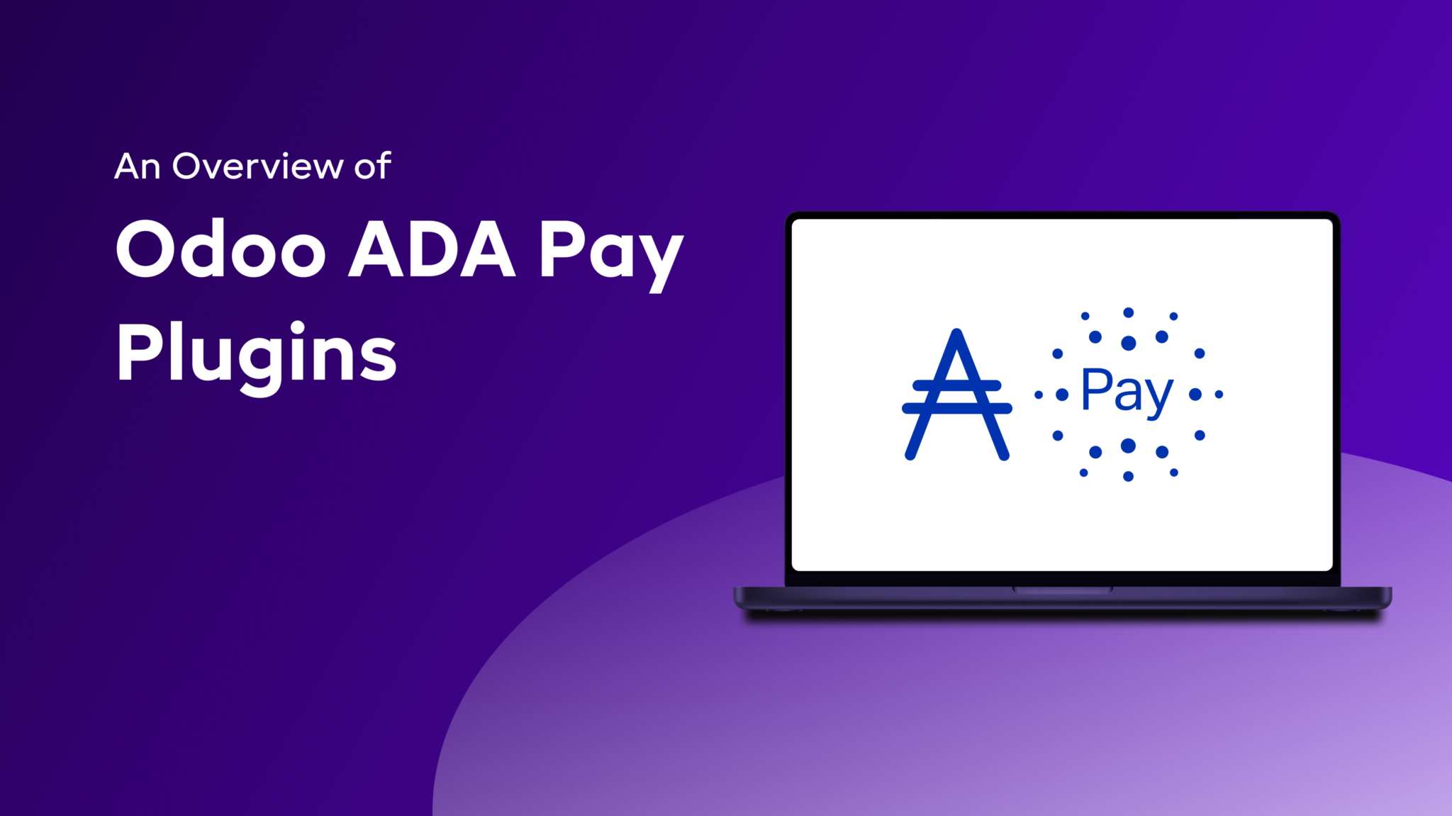 ADA Pay Plugins are Now Available For Odoo | Uncanny