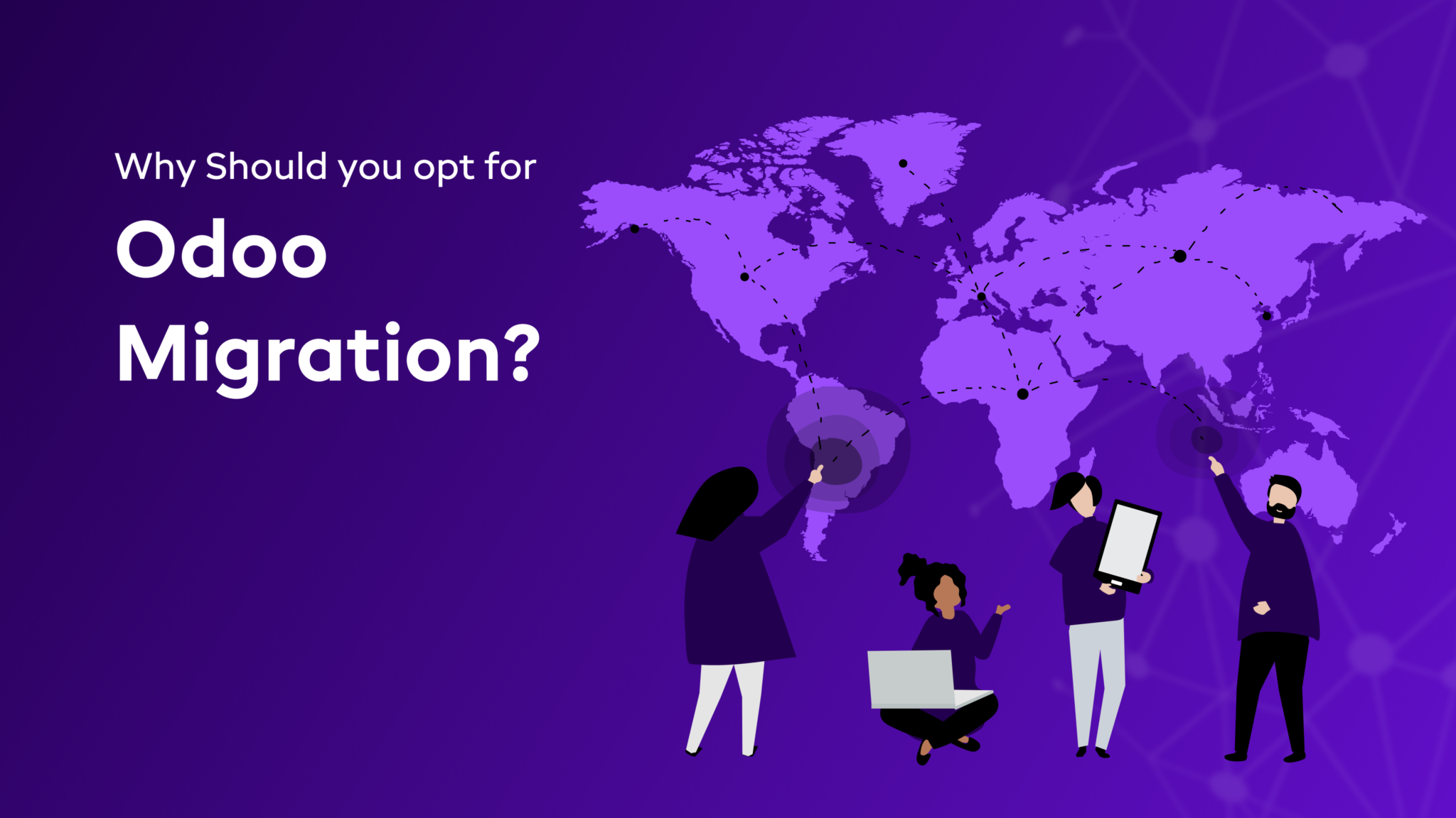 Why Should you opt for Odoo Migration | Uncannycs
