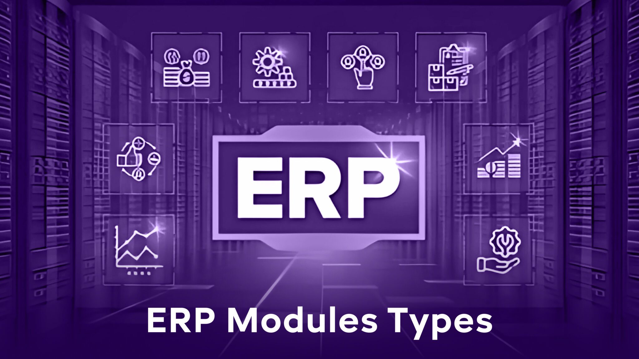 10 Top ERP Modules and Their Functions Explained