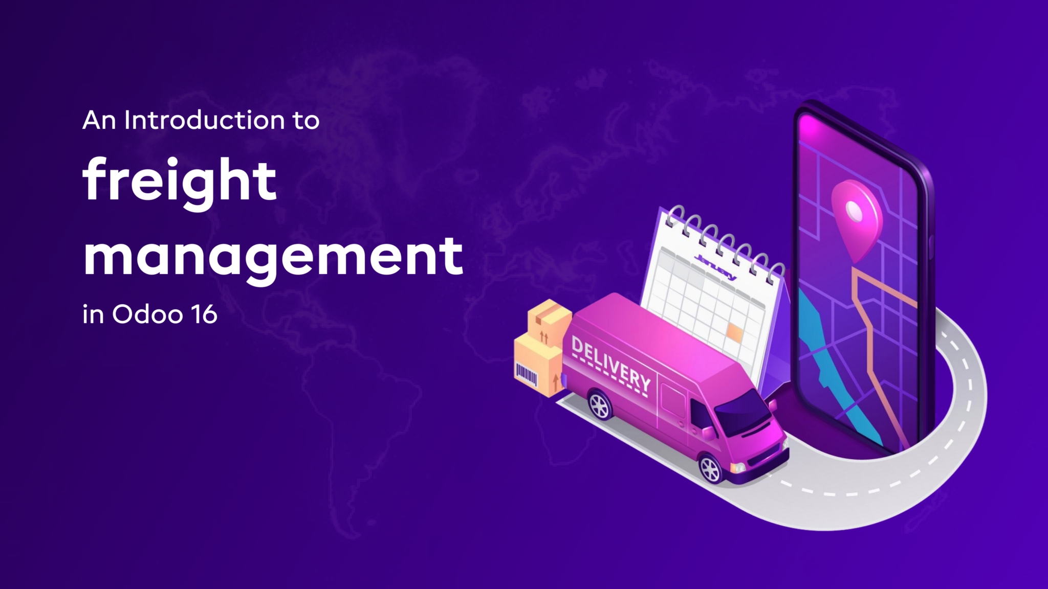 An Introduction to freight management in Odoo 16