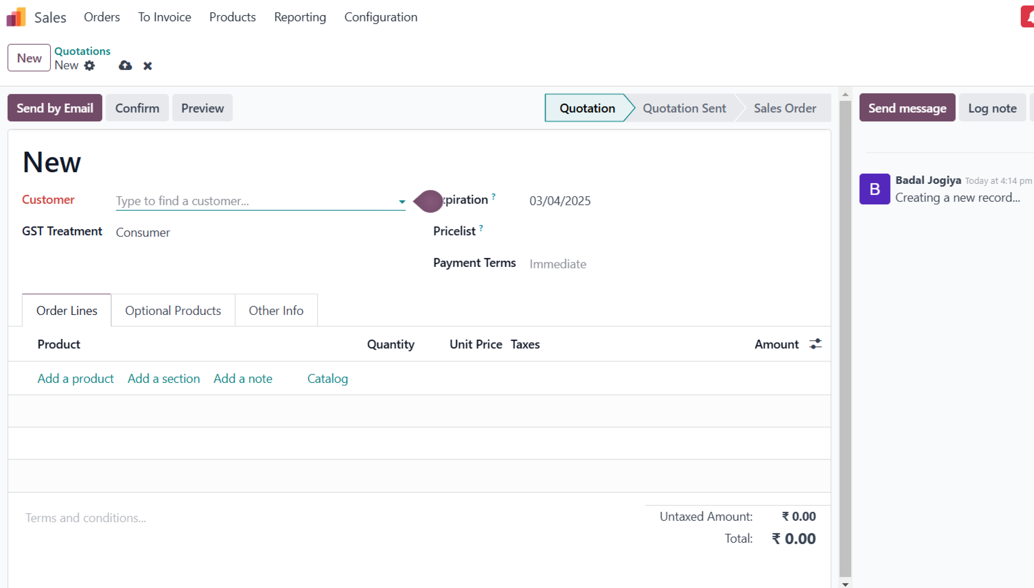How to Create Multiple Price List in Odoo Sales Module?