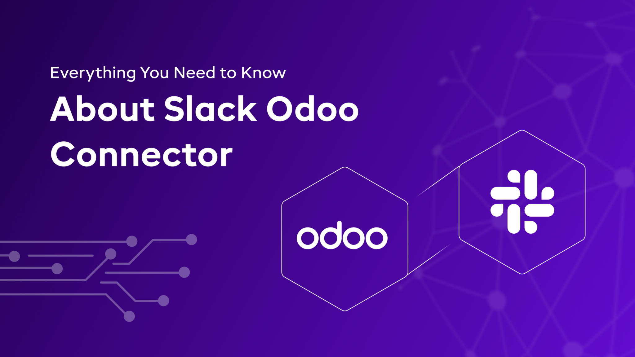 Everything You Need to Know About Slack Odoo Connector