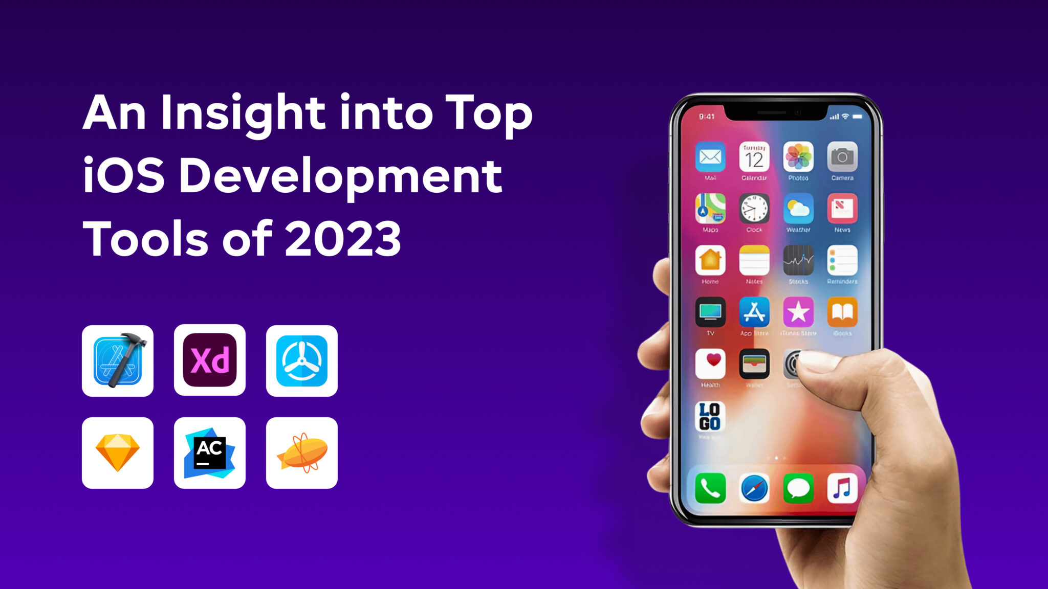 Top iOS Development Tools You Should Know in 2023