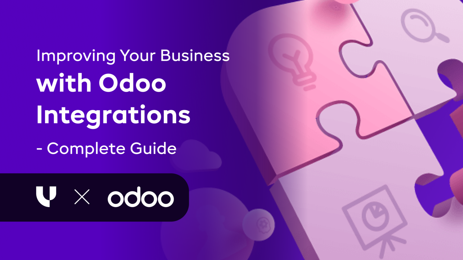 Improve Business Efficiency with Odoo Integrations in 2025