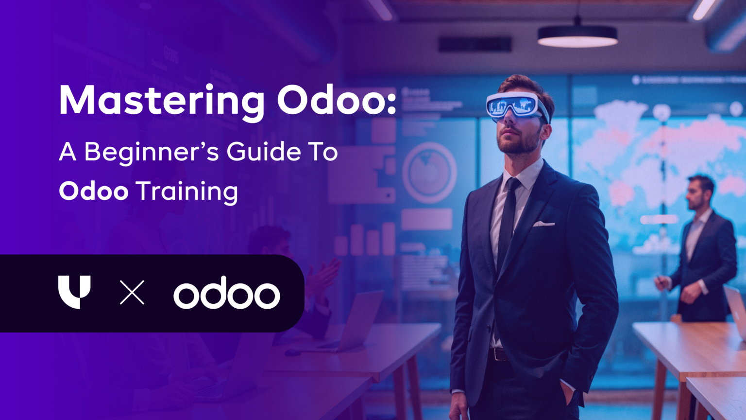 Master Odoo ERP: Comprehensive Training for All Skill Levels