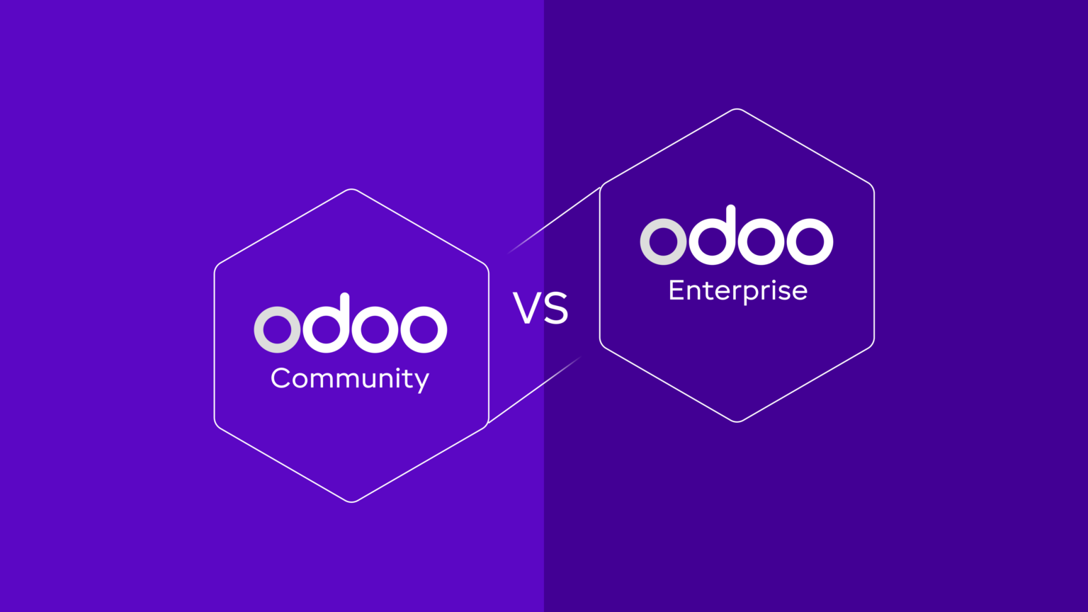 Odoo Community Vs. Enterprise: The Right Fit for Your Business ...