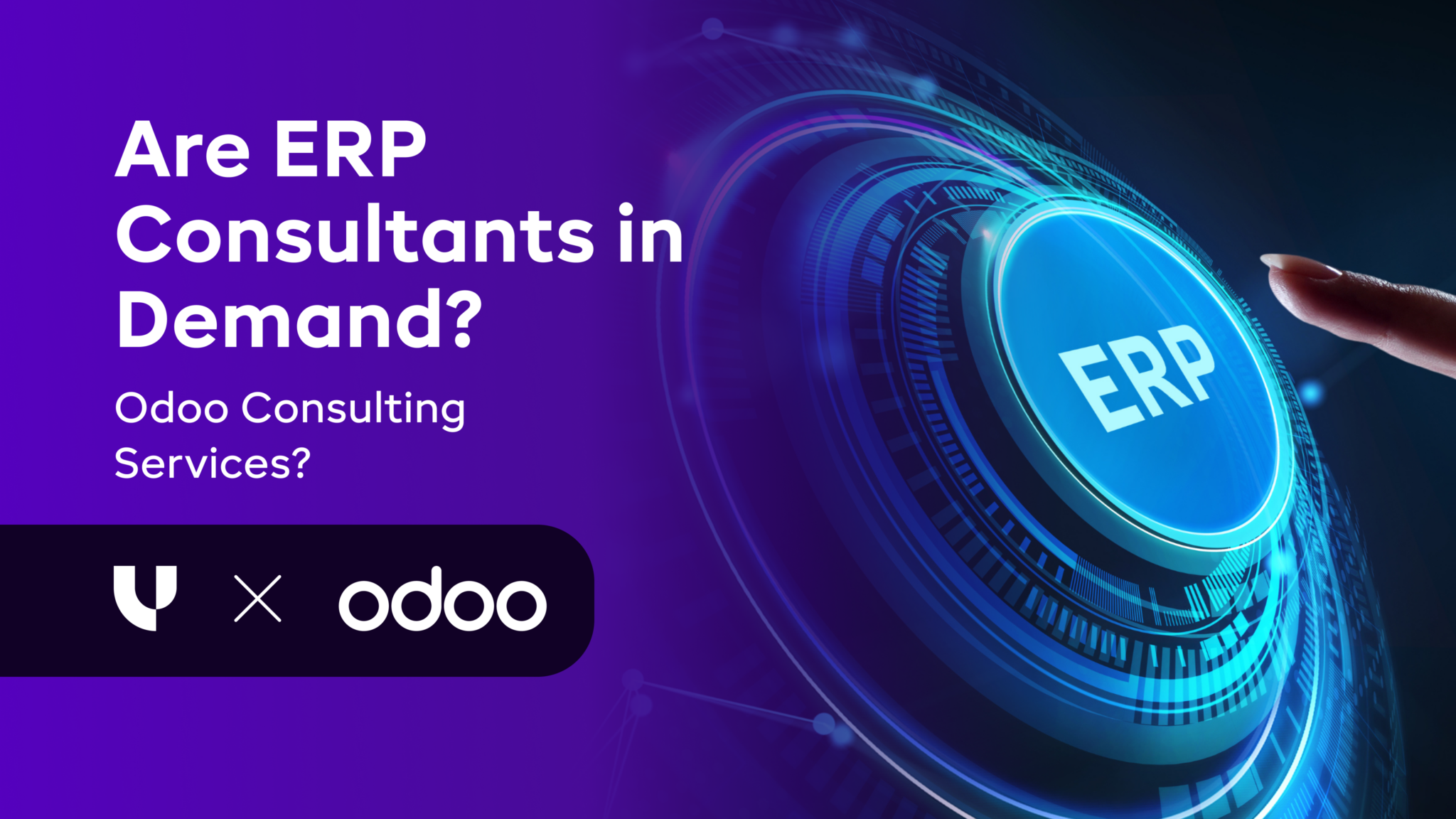 ERP Consultants in Demand Now? Odoo Consulting Insights