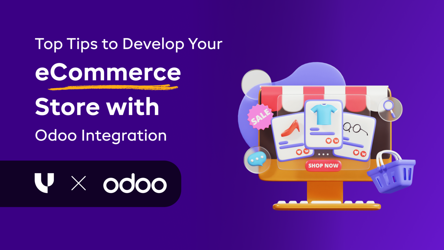Top Tips to Boost eCommerce with Odoo Integration