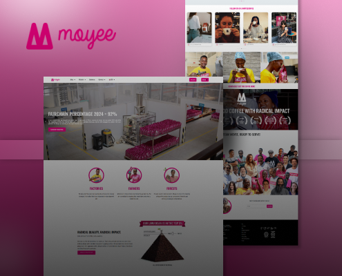 90% Faster Order Processing for Moyee Coffee with Odoo F&B