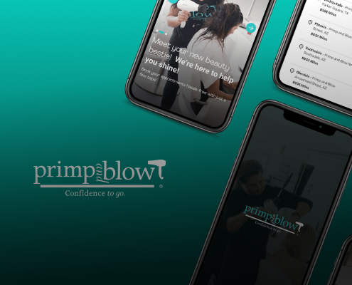 Primp and Blow Boosts Customer Acquisition by 85% with Odoo ERP